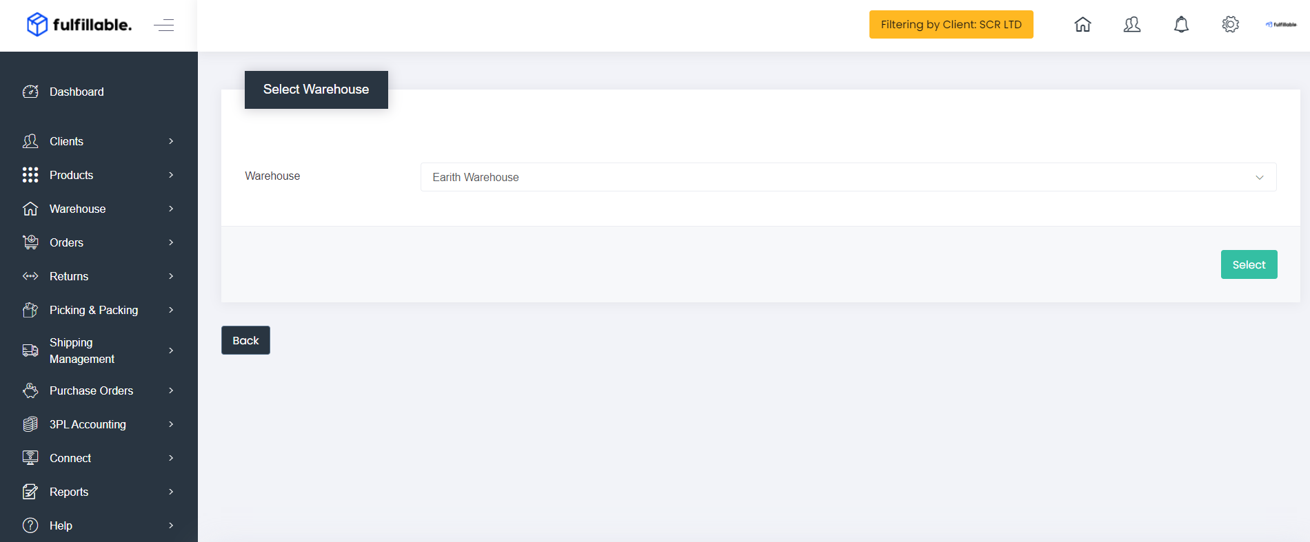 Creating Manual Orders – Fulfillable